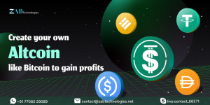 Create your own Altcoin Like Bitcoin to gain profits in 2024