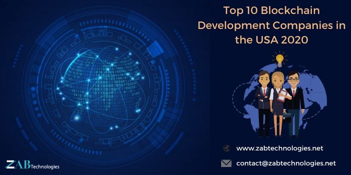 Top 10 Blockchain Development Companies In The Usa 2020