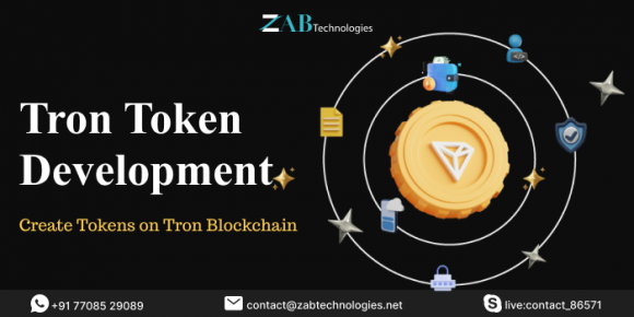 Tron Token Creation How To Create Trc20 Token