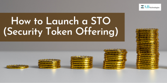 How to Launch an STO (Security Token Offering) Platform?