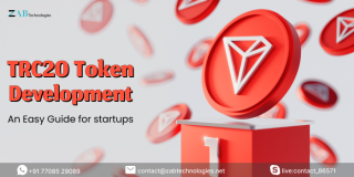 TRC20 Token development - Create TRC20 Token for business