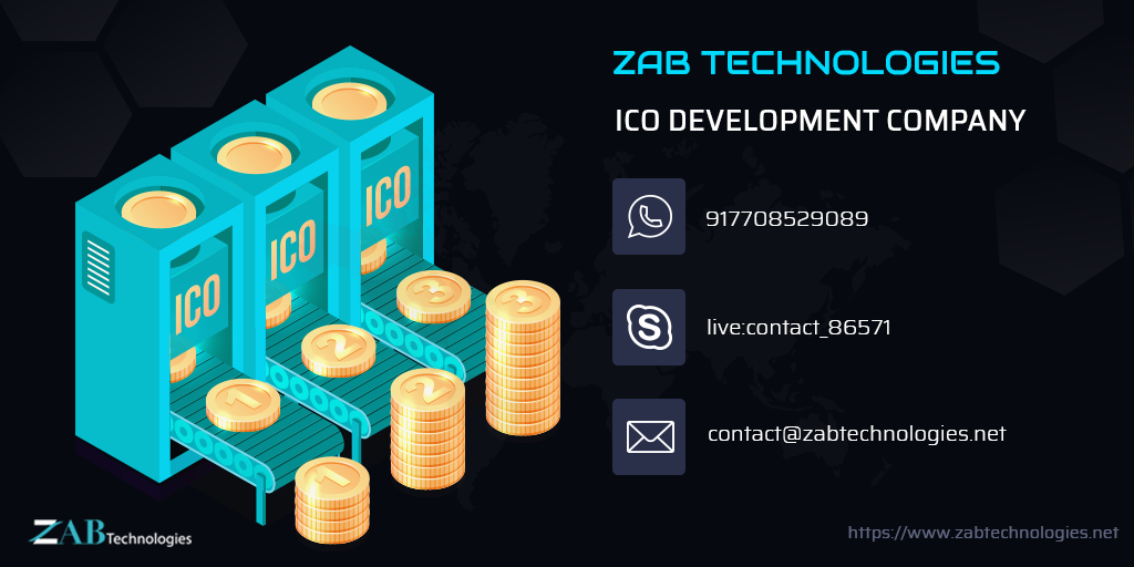 ICO Development | Initial Coin Offering ICO Development Services Company