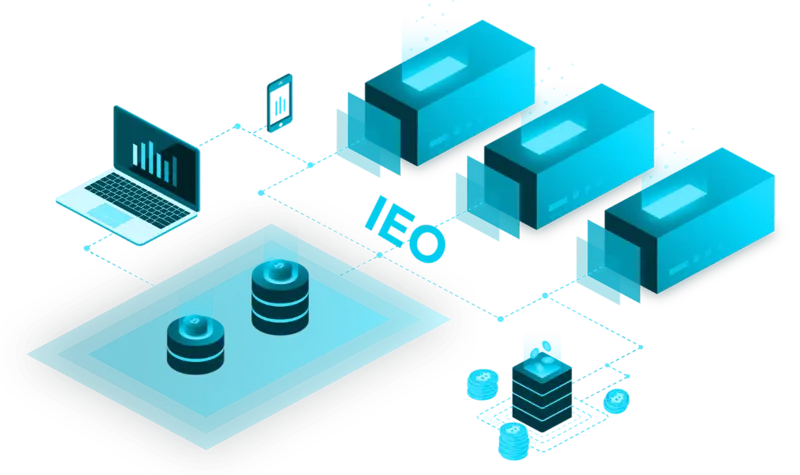 IEO Launchpad Development Company | Initial Exchange Offering Services