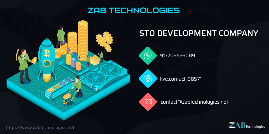 STO Development company | Top Security Token Offering Service Provider